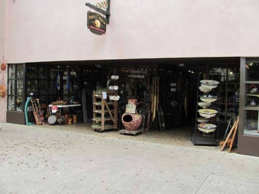 Sunburst Trading Company | Shell Shop – Downtown